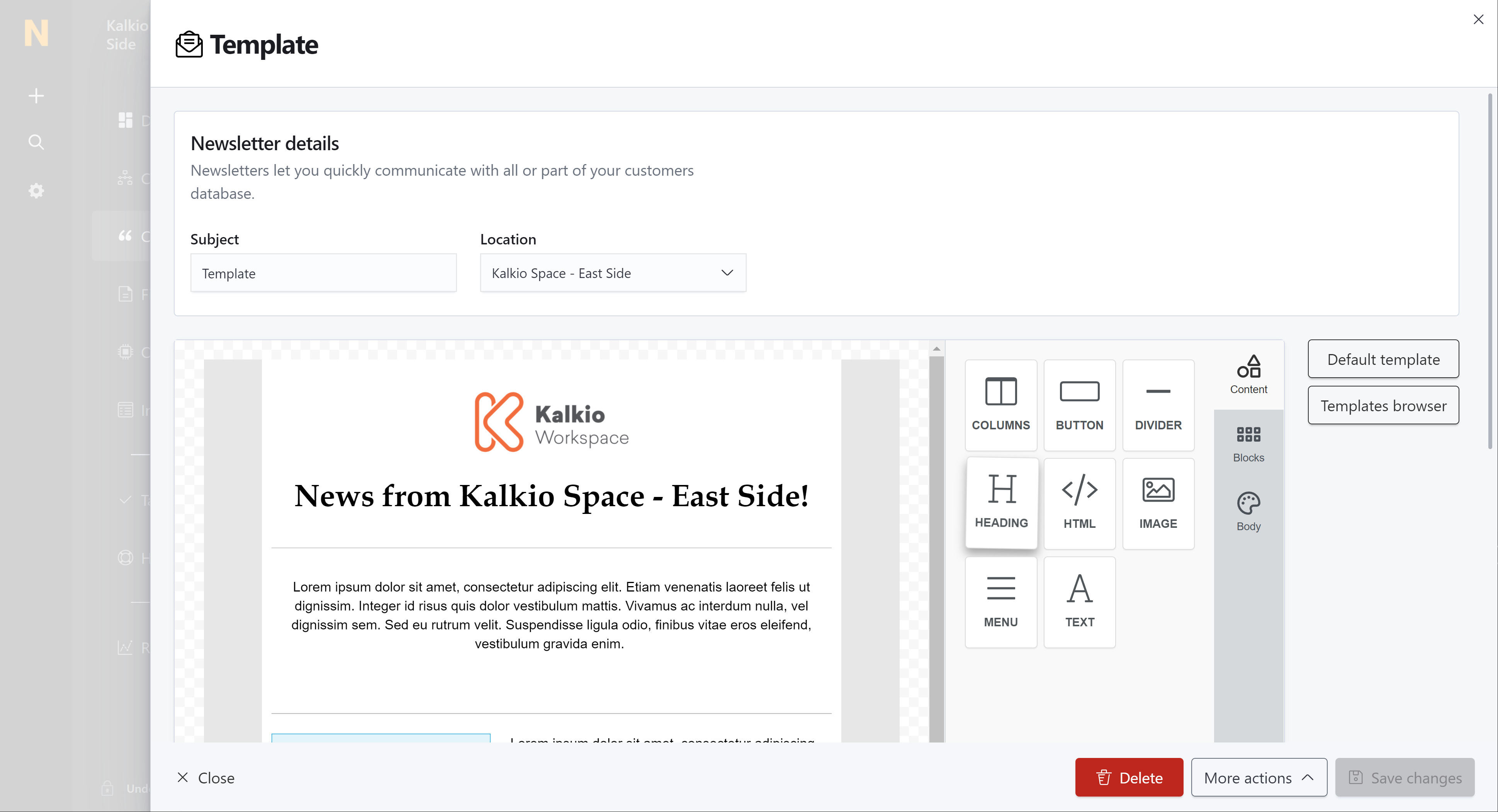 New year, new Nexudus: What to look out for from us in 2022 - Nexudus Blog