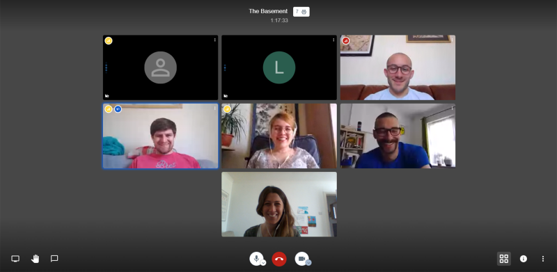 Meeting Booking and Scheduling Jitsi | Nexudus