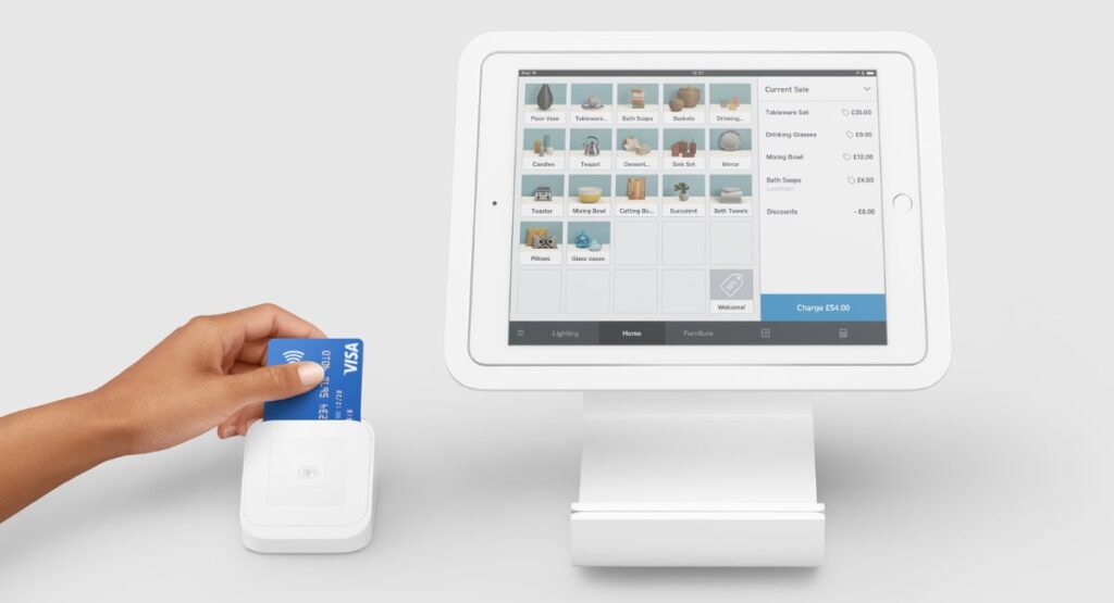 Square PoS Payments Integration | Nexudus